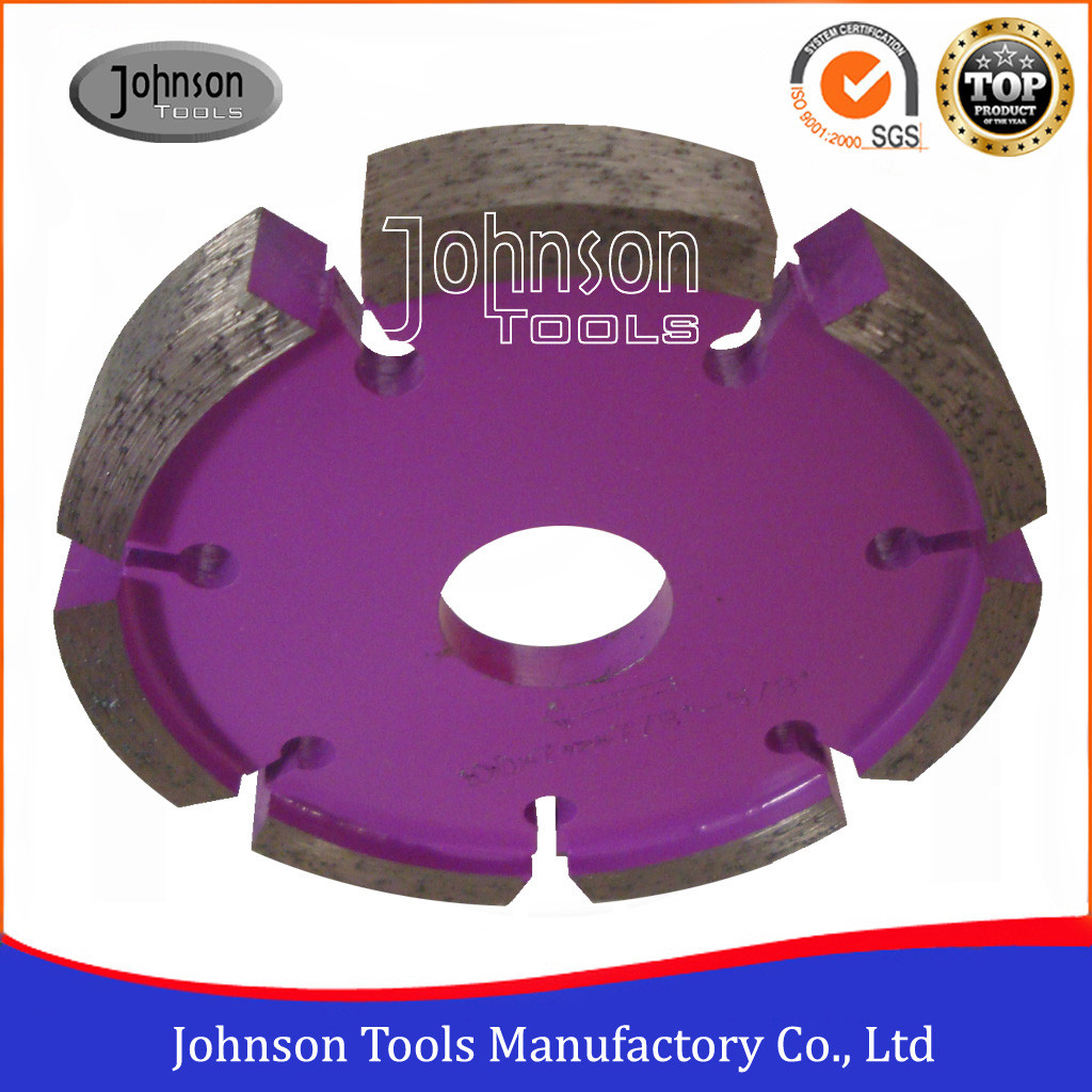 105mm Diamond Tuck Point Pisau Cutting Blade Untuk Beton, Bata, Blok ...